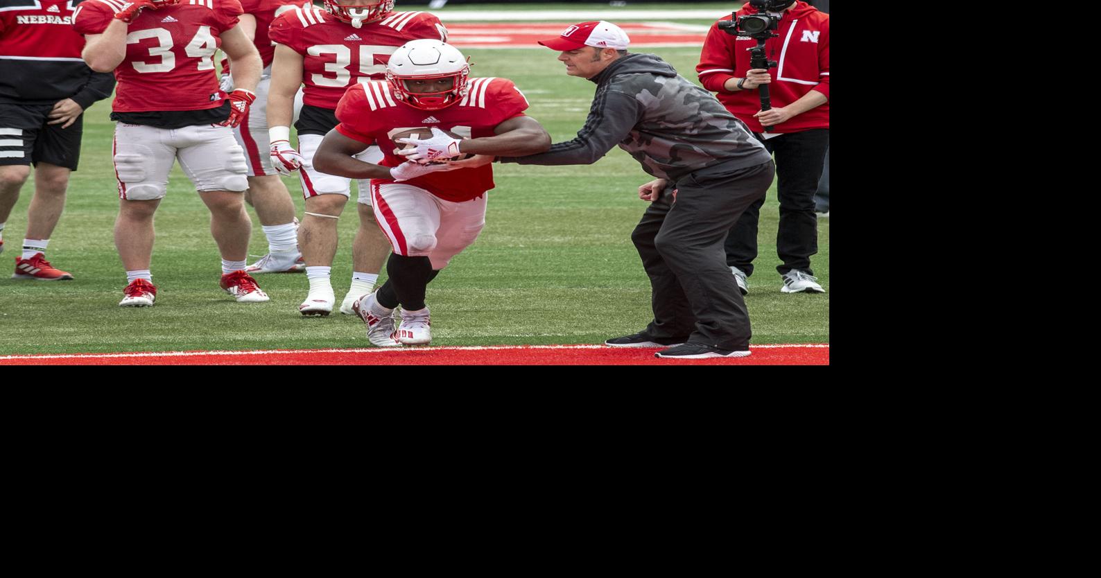 How Nebraska's offensive players are working through 'tough transition ...