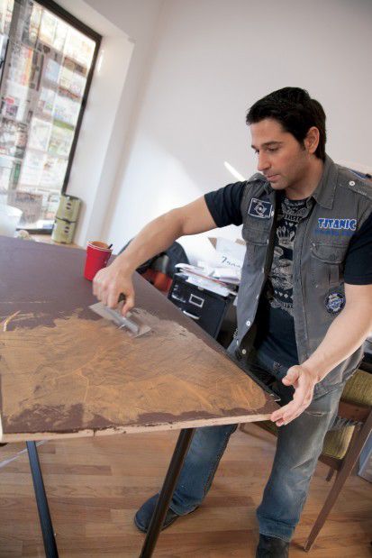 Frank Fontana coming to Lincoln | Home & Garden | journalstar.com