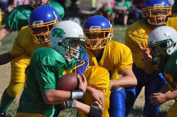 Sign Up Now For Midget Football