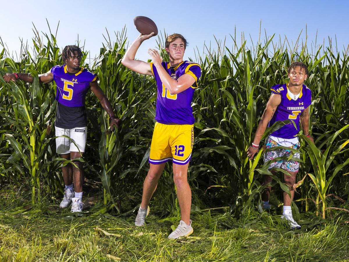 Player profile: Daniel Kaelin, Dae'Vonn Hall, Isaiah McMorris