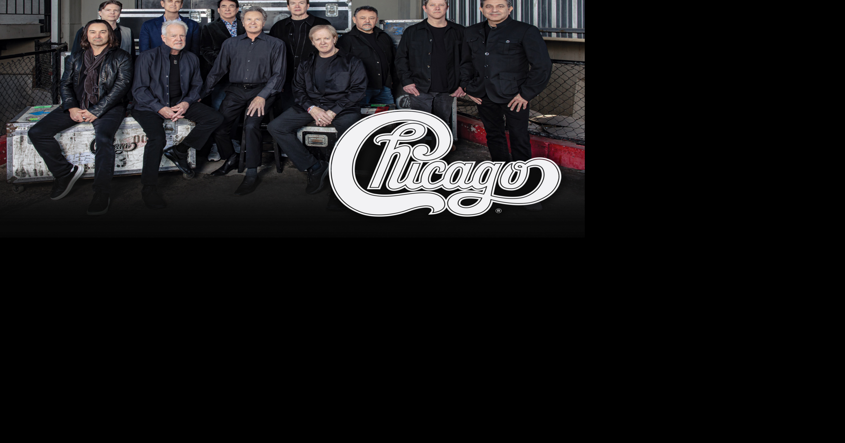 58 years of playing the hits: Chicago to return to Pinewood Bowl on Tuesday