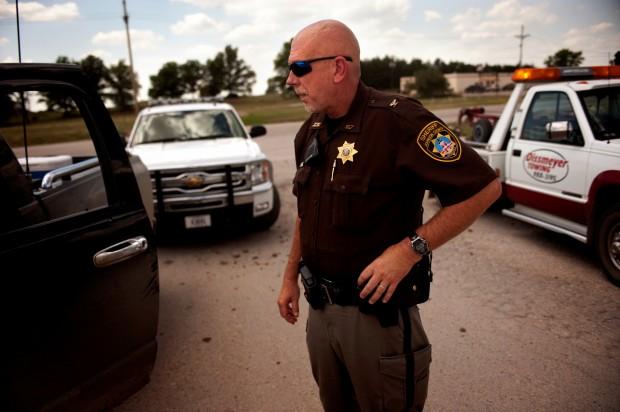 Photos: Johnson County sheriff