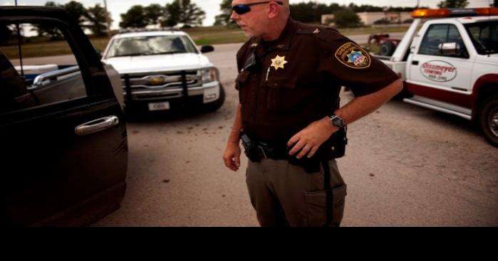 Photos: Johnson County sheriff