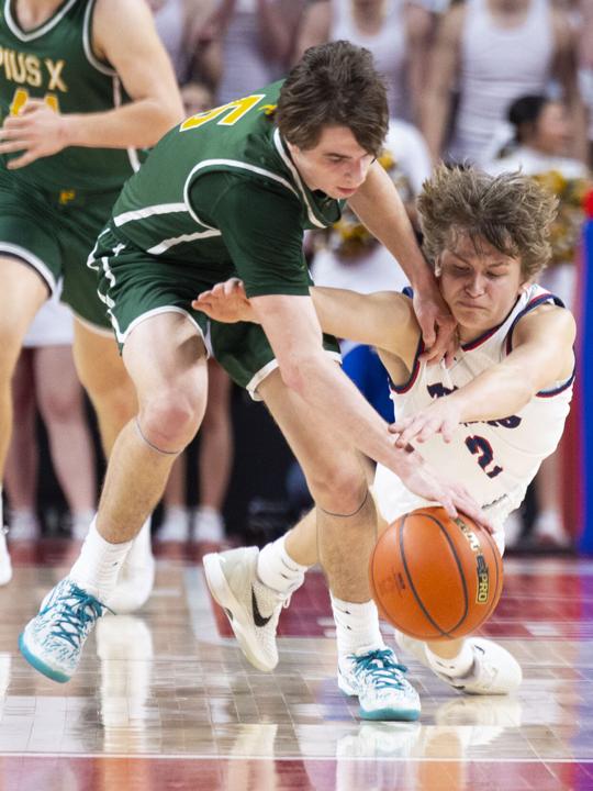 Class B: Boesiger's miracle heave sends Norris to unfathomable win over ...