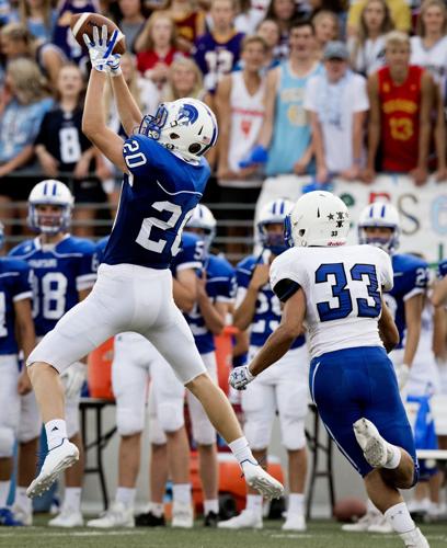 Kearney's defense, ground control puts the clamps on Lincoln East