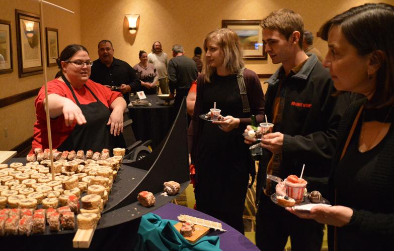 Chocolate Lover’s Fantasy fundraiser moves back to Embassy Suites