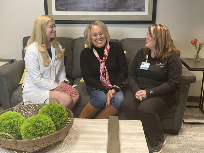 Bryan's new breast cancer clinic helps coordinate care