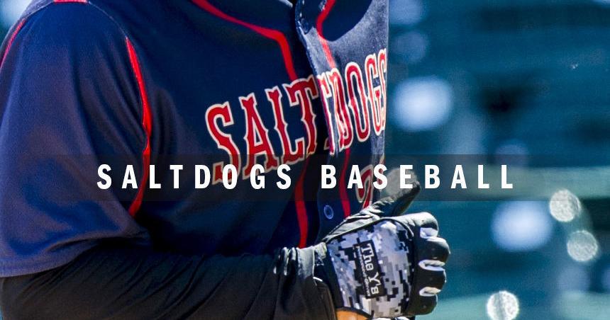 Around the Bases: Gary Mattis finding his role with Saltdogs with speed ...