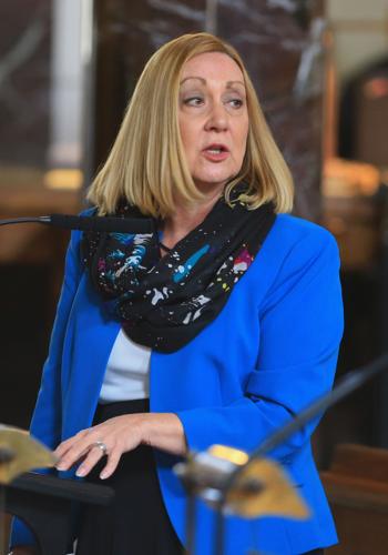 Omaha state senator will run for re-election