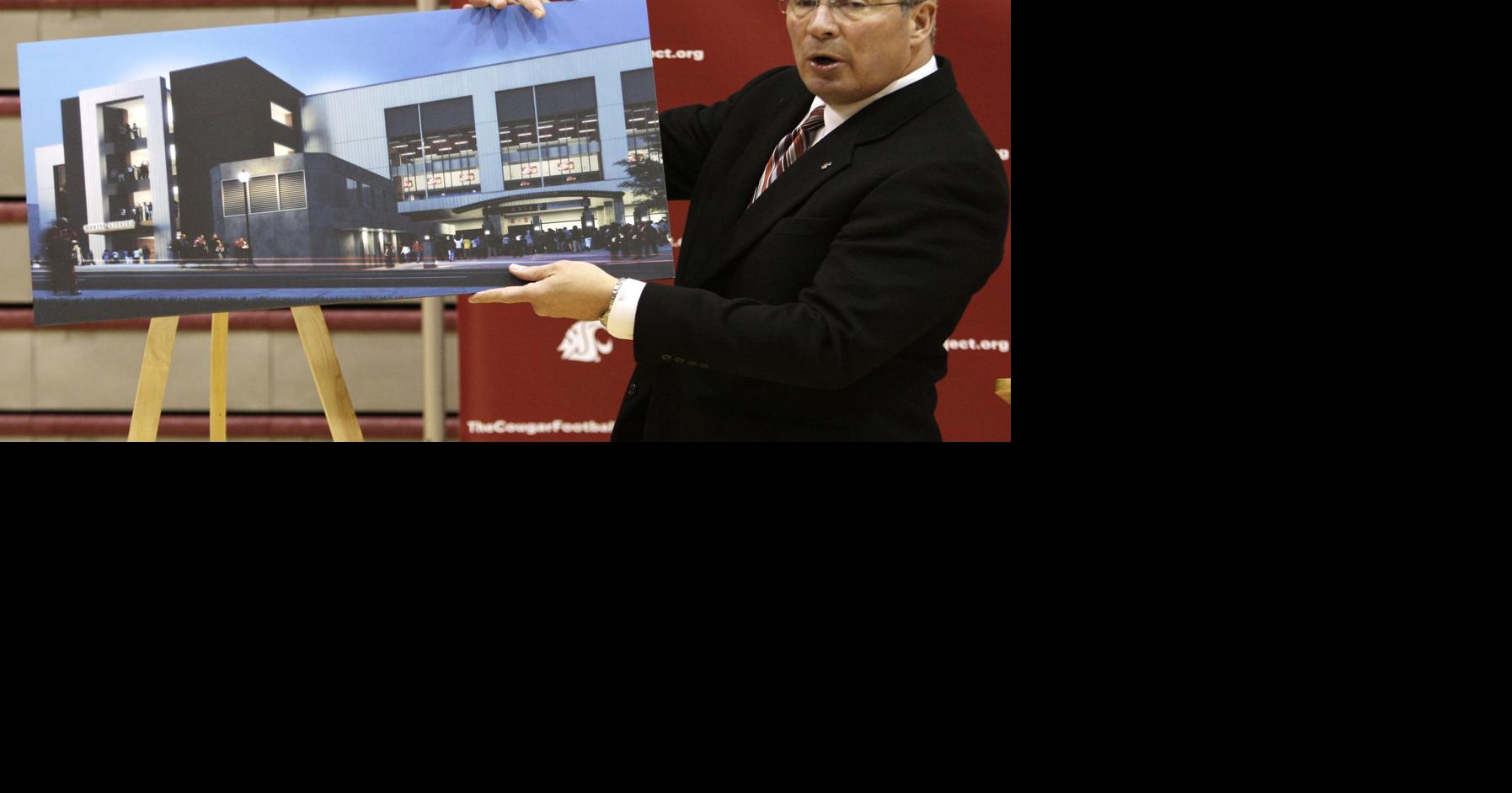 The Bill Moos résumé