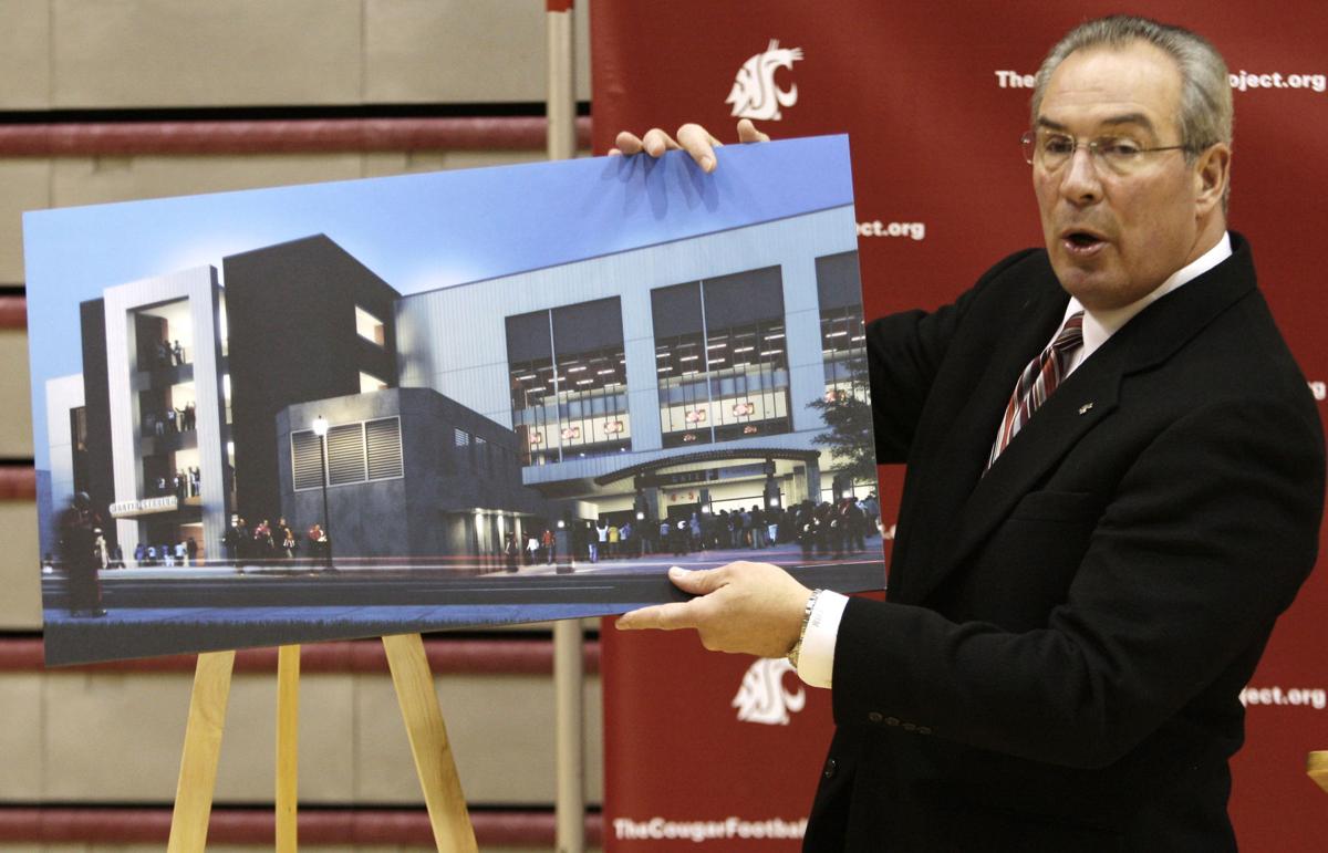 Photos: Nebraska's new athletic director Bill Moos