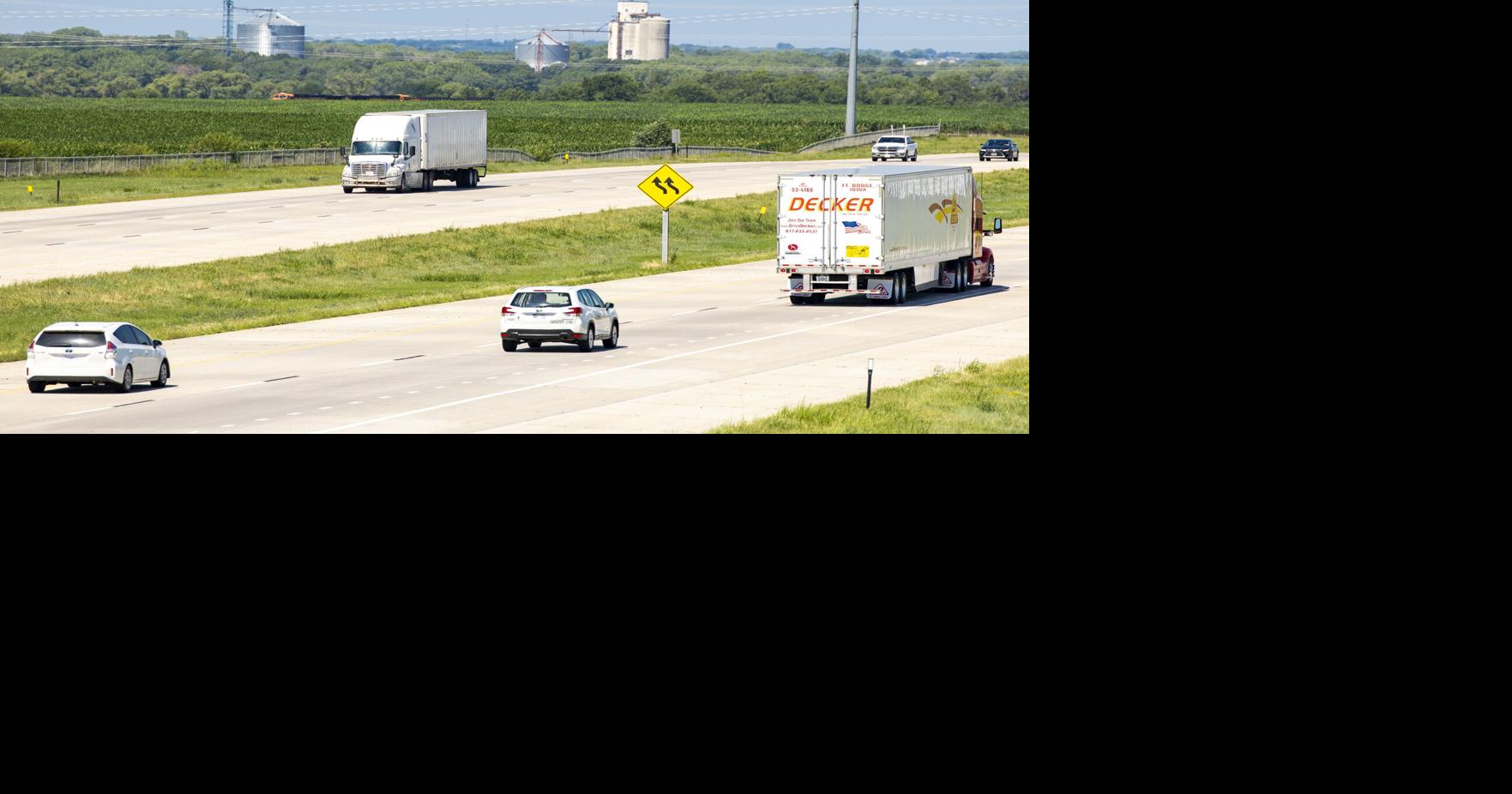 Community corrections inmates earn truck driver certificates in first ...