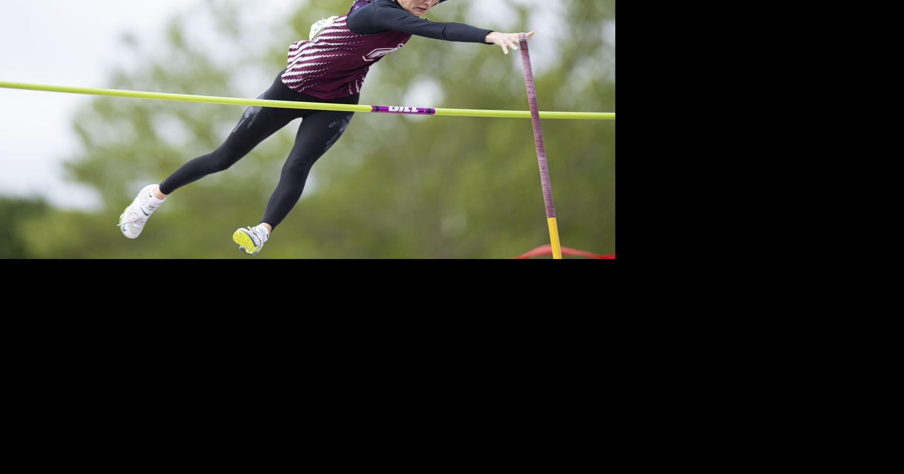 State track notes: Waverly's Scott repeats in pole vault; Central's ...