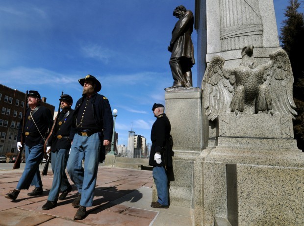 Groups offer active involvement in Civil War history