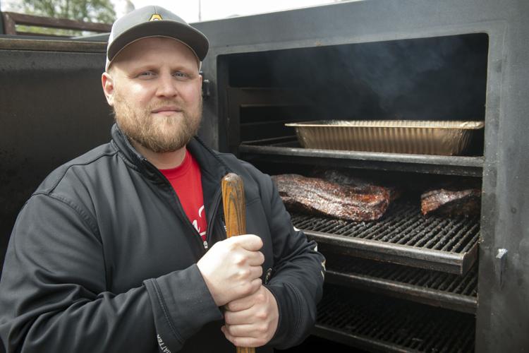 Lincoln railroad worker opens Texas barbecue restaurant in the ...