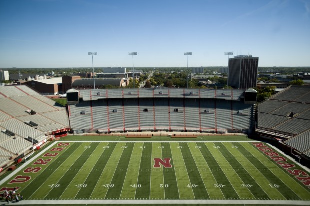 Tom Osborne expected to talk stadium expansion