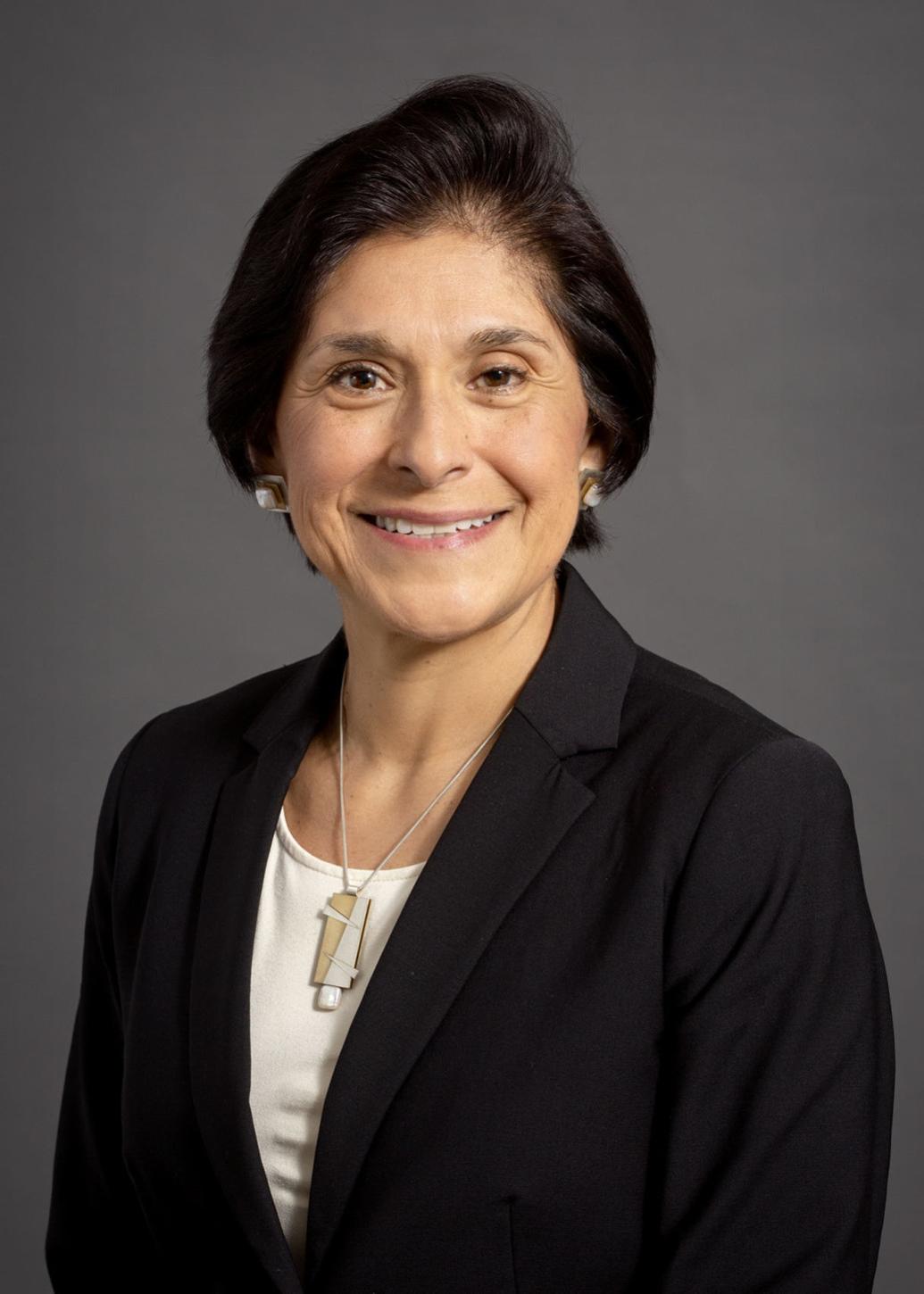 Maria Isquierdo is Bryan chief human resource officer