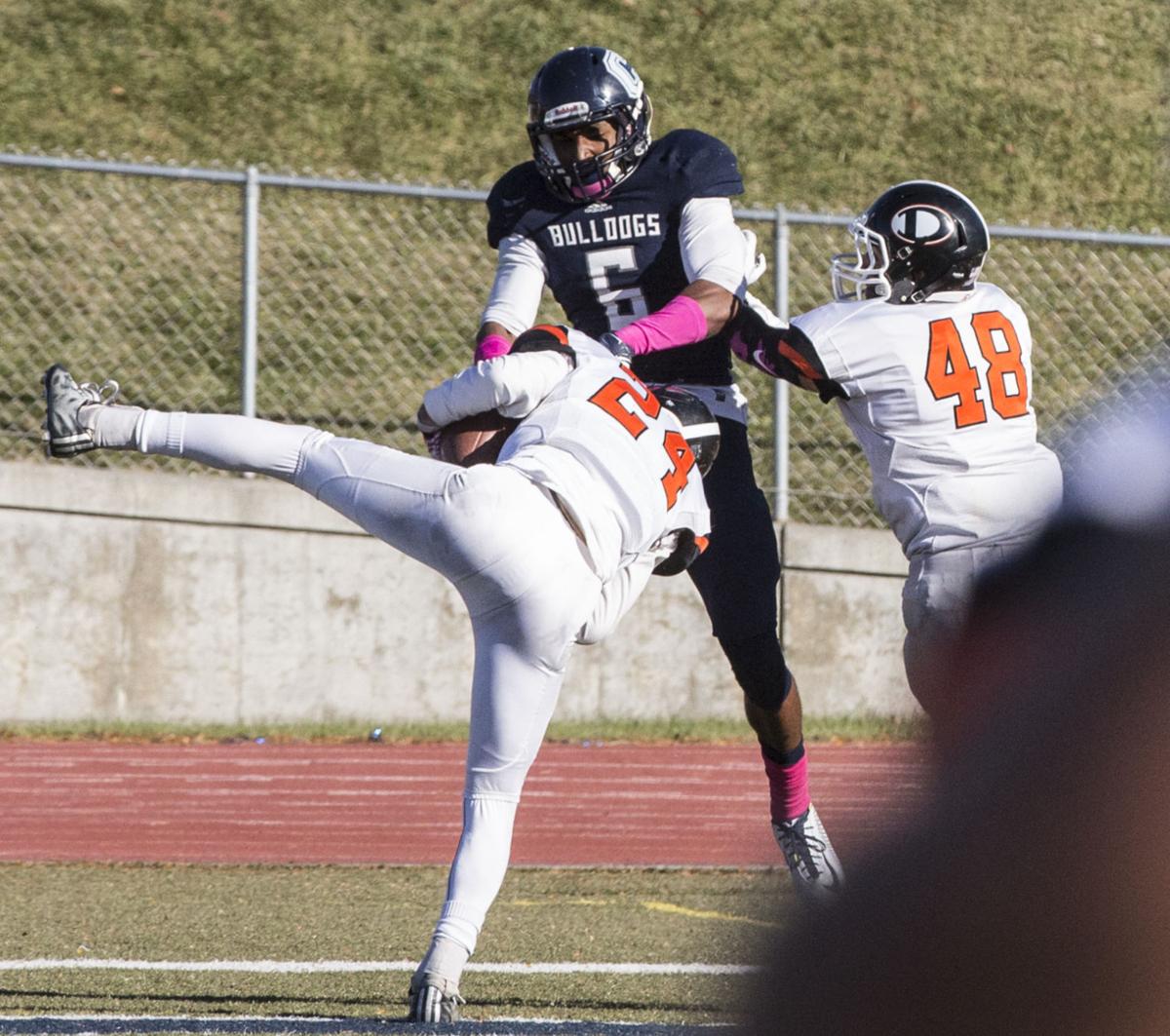 Photos: Doane vs. Concordia football