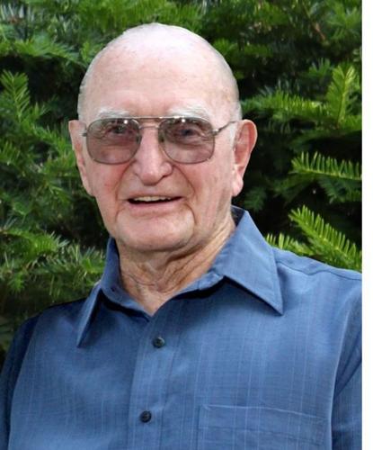 Jess Webster Celebrates his 100th birthday, passing his grandmother's ...