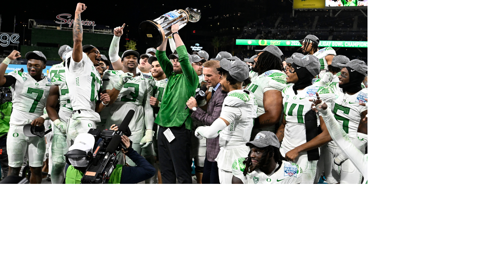 Big Ten Recruiting Scoreboard: Oregon invades LA, Washington struggles ...