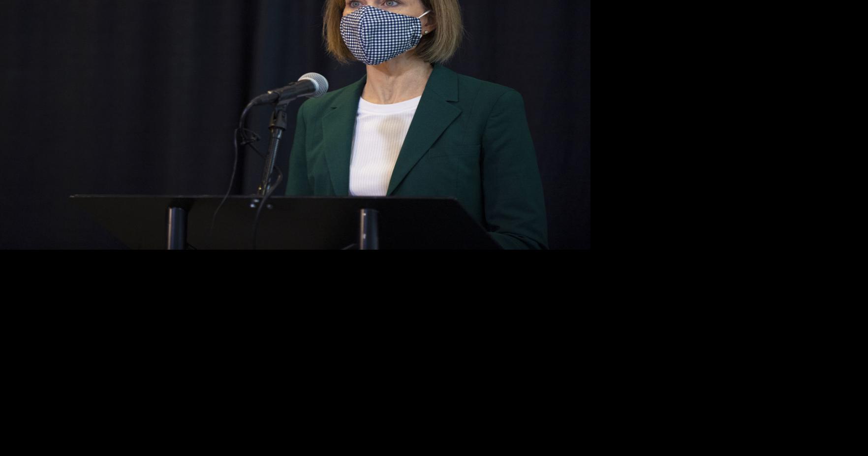 Mayor Gaylor Baird, city officials give update on COVID-19 response