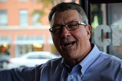 My first job: Jim Hoppe