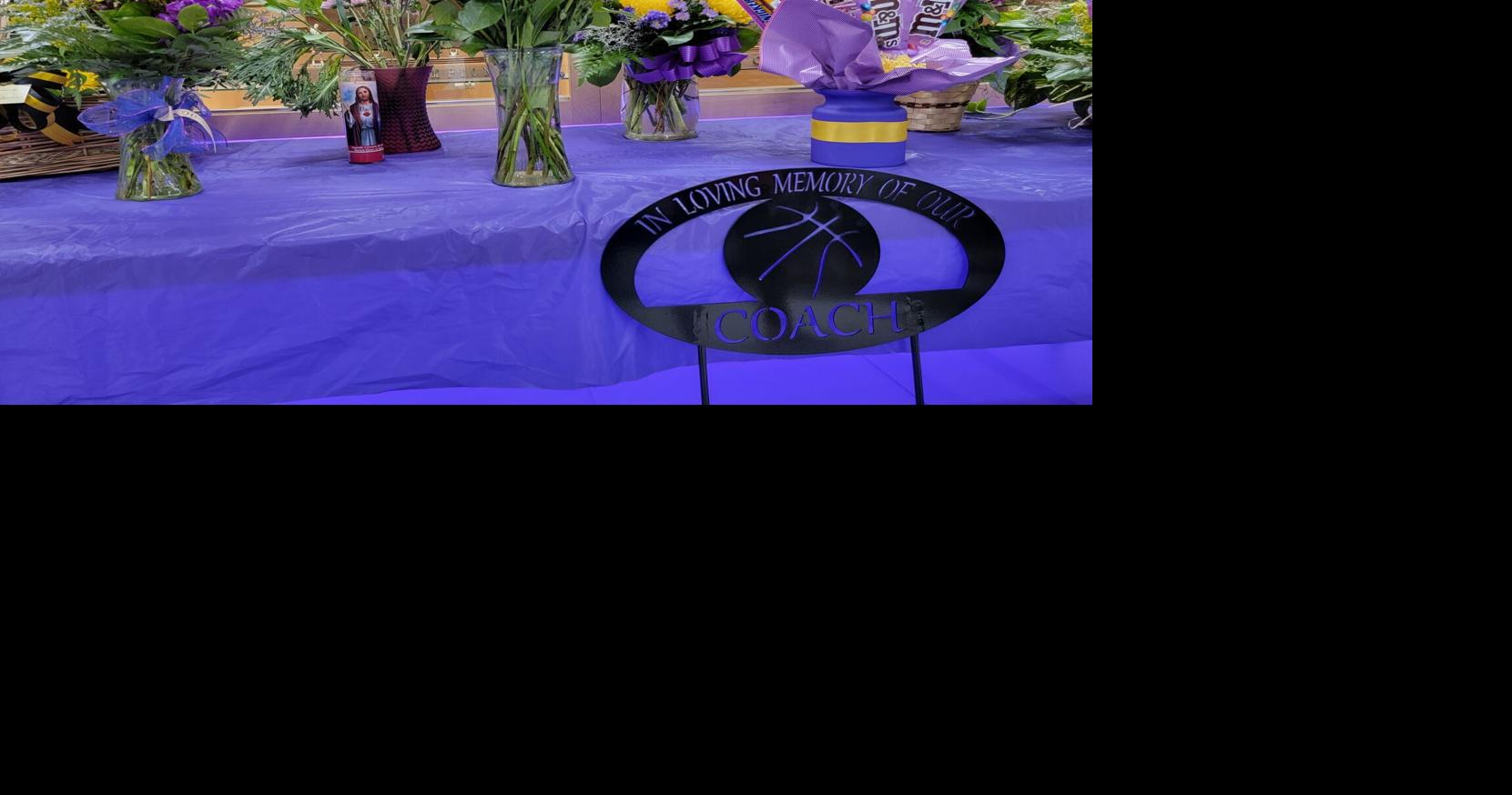 In emotional return to the court, Hampton community mourns the loss of ...