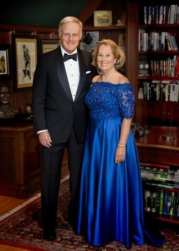 Ostergards of Lincoln receive Aksarben’s highest honor