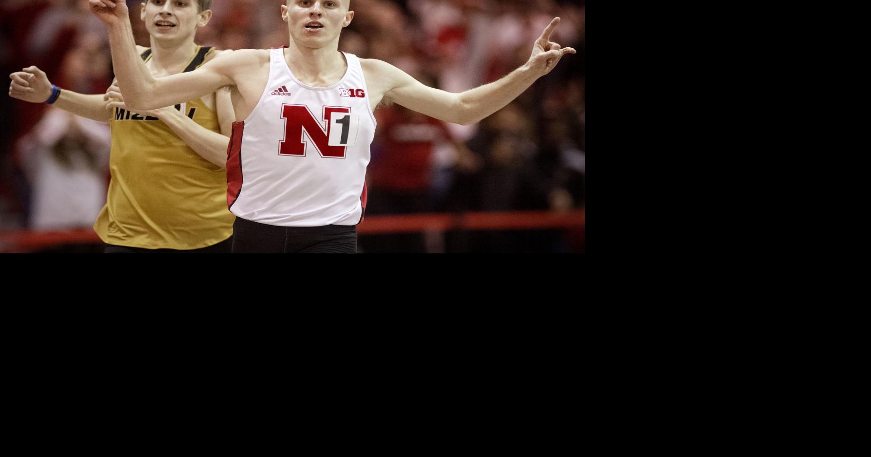 Calling his shot: Nebraska distance runner Kusche predicts record ...