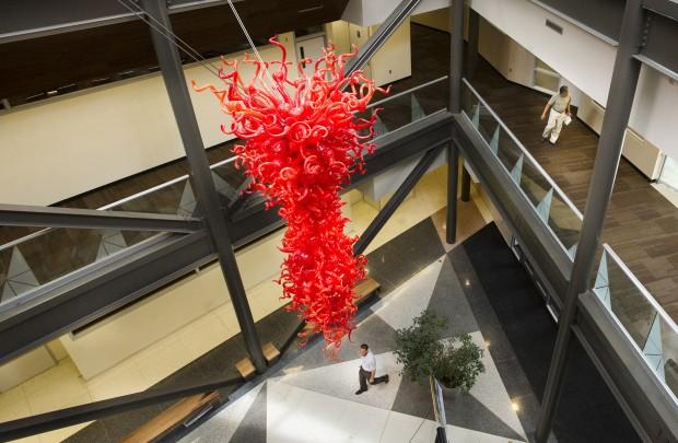 Photos: Peter Kiewit Institute