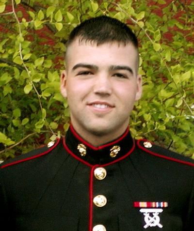 Sgt. Thorpe (or better known as T.J.)