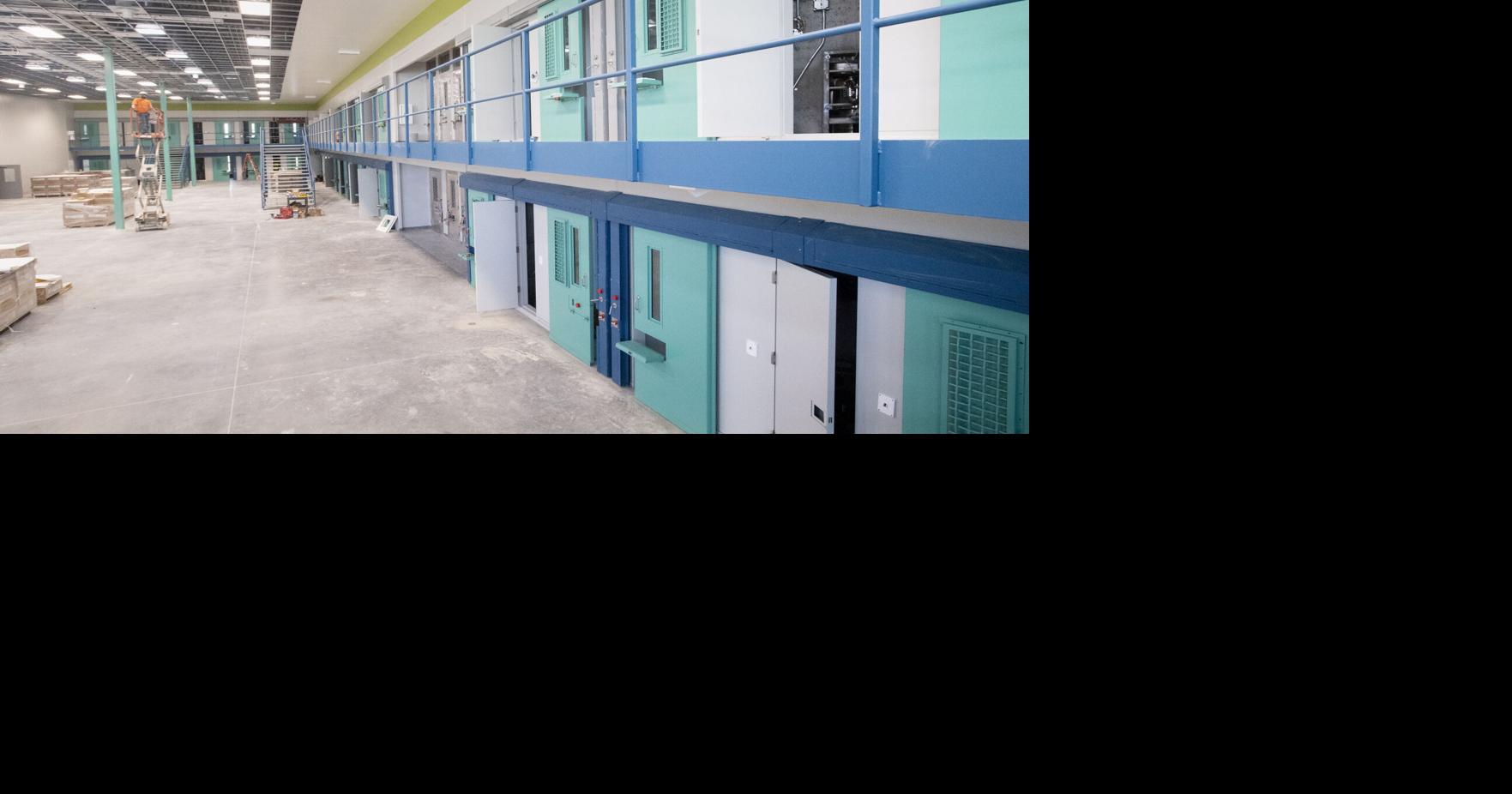 Inmate dies at Reception and Treatment Center in Lincoln