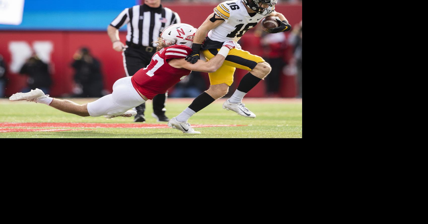 Your Report Card: Iowa vs. Nebraska
