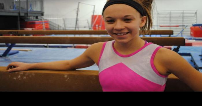 Molly Penner, Lincoln East/Nebraska School of Gymnastics