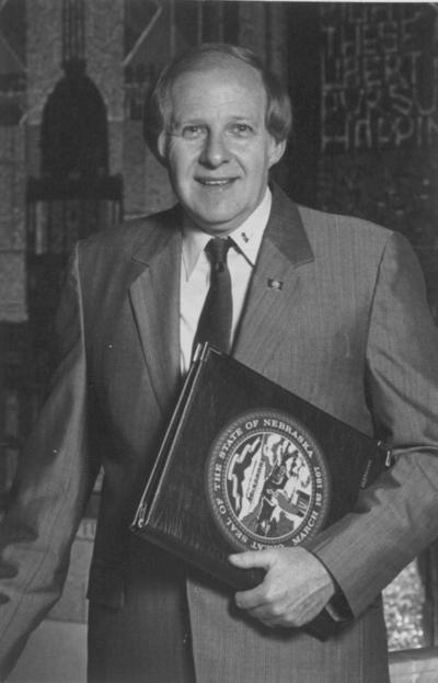 Former secretary of state remembers warm-hearted Scalia