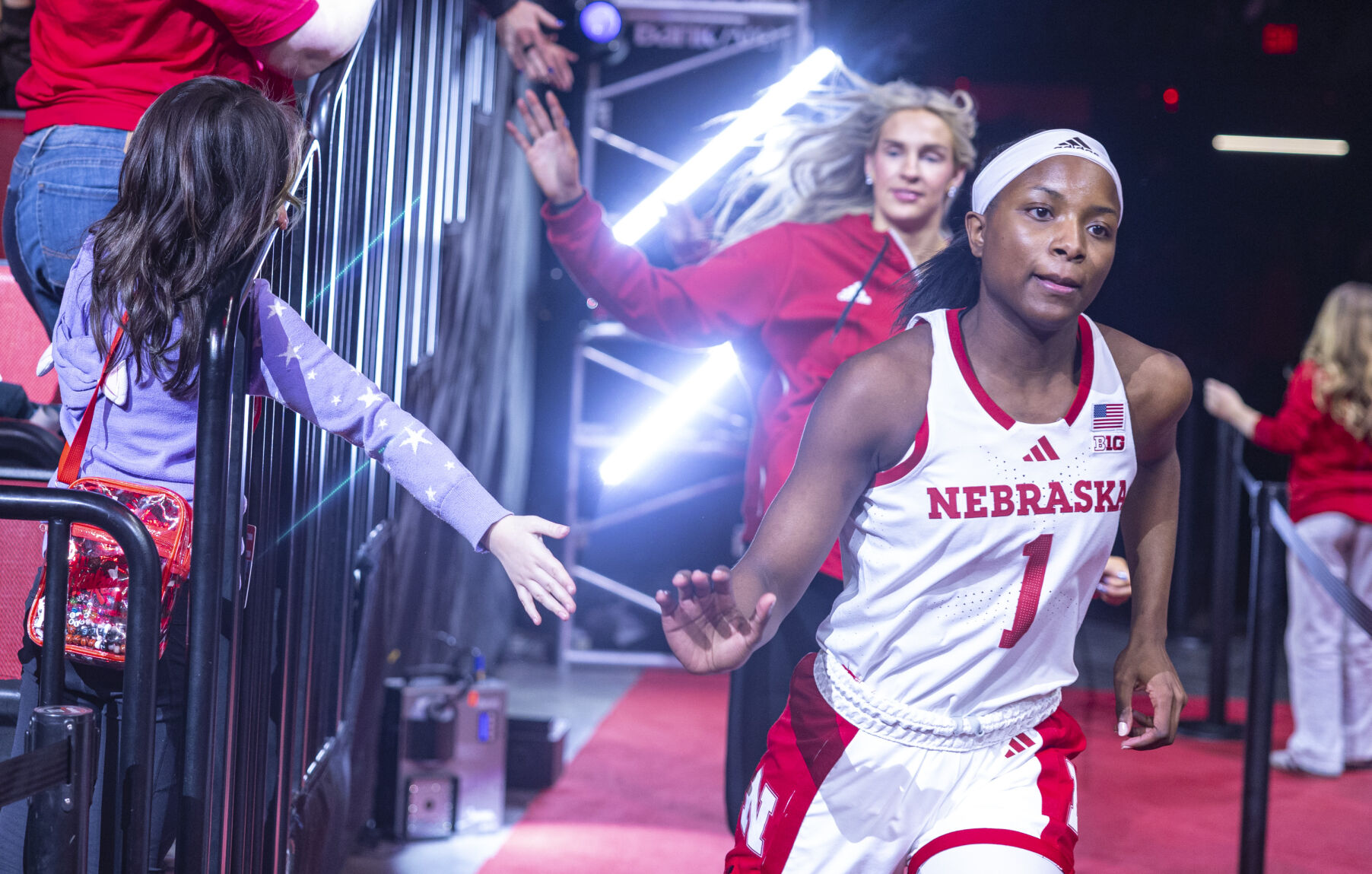 Hailey Weaver’s journey from Northwestern exit to Nebraska basketball ...