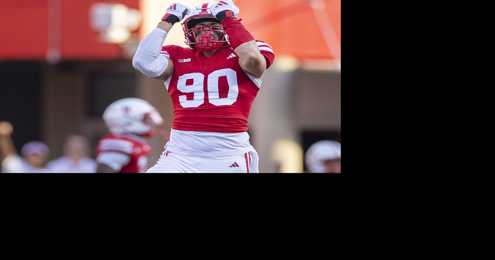 Why Nebraska's James Williams knew he could 'eat them alive' in second ...