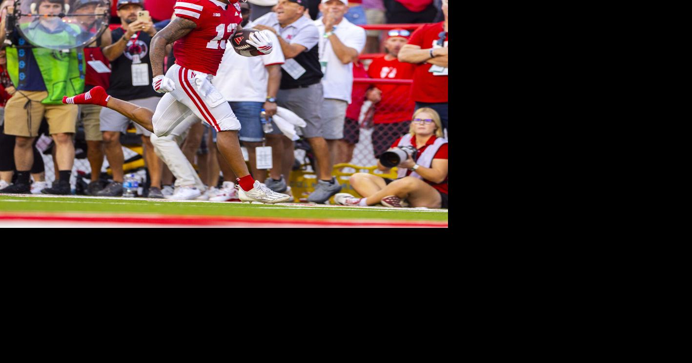 How a screen play is showing a new side of Nebraska's Nyziah Hunter