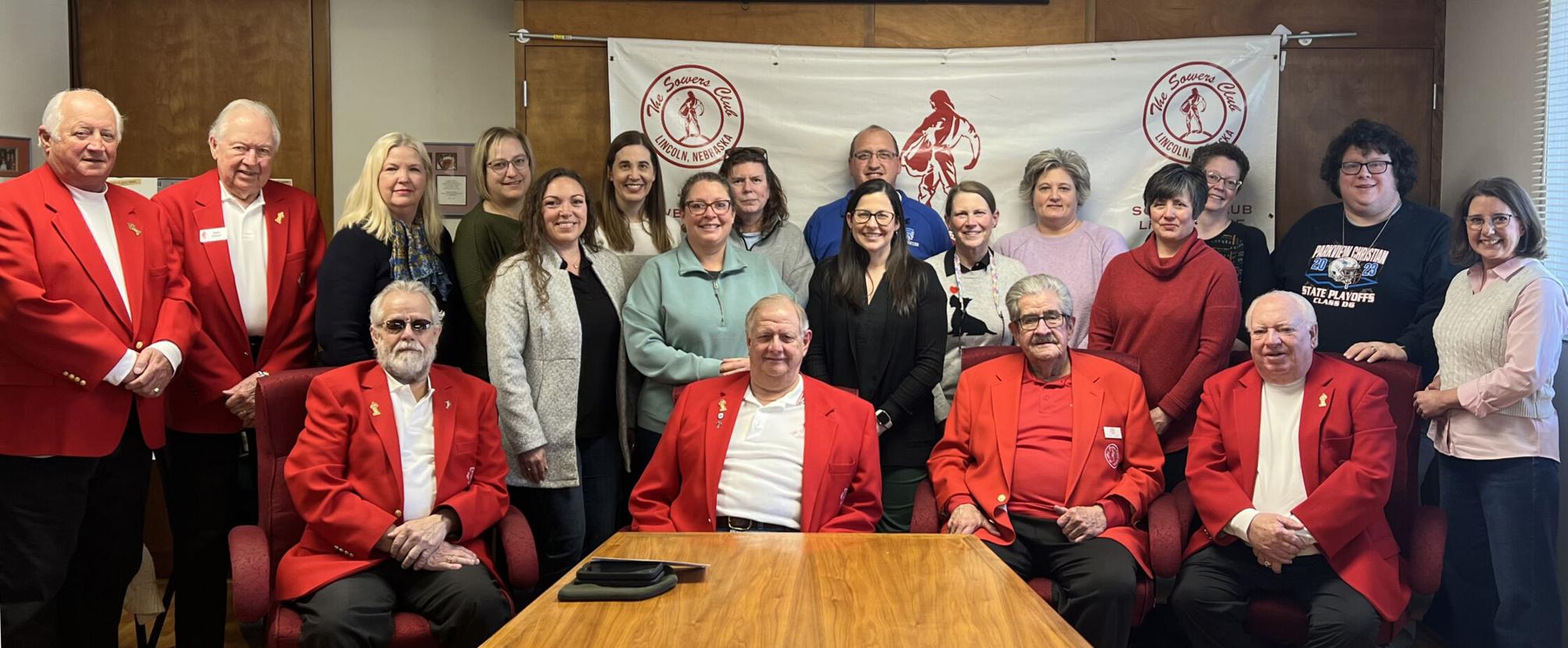 Sowers donate $15K to high schools for post-prom events