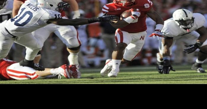 Toss sweep back in Huskers' offensive arsenal