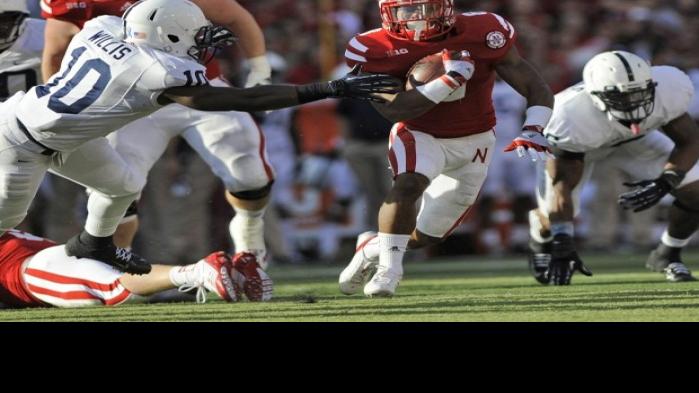 Toss sweep back in Huskers' offensive arsenal | 2012 Husker football ...