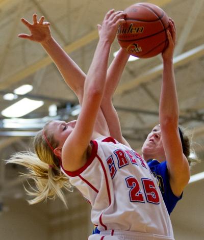 Girls Class A and B basketball ratings, 2/18