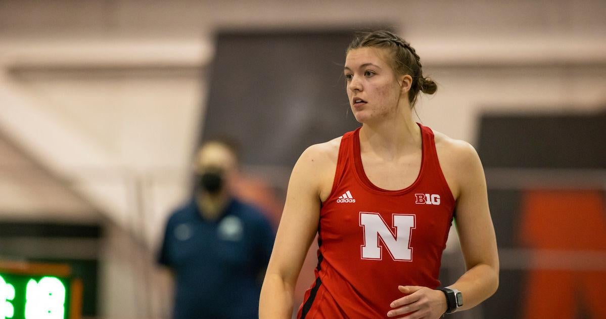 Why Nebraska volleyball player Kalynn Meyer made a return to track and ...