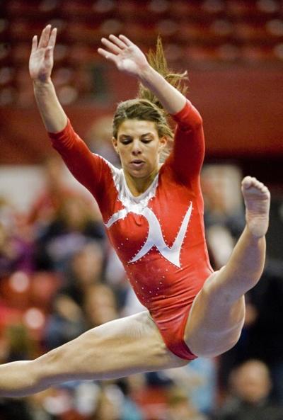 Skinner Husker Womens Gymnasts Hoping To Make History At Ncaa