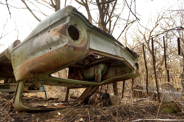 Boosalis Park: Old dump, big mess, new life