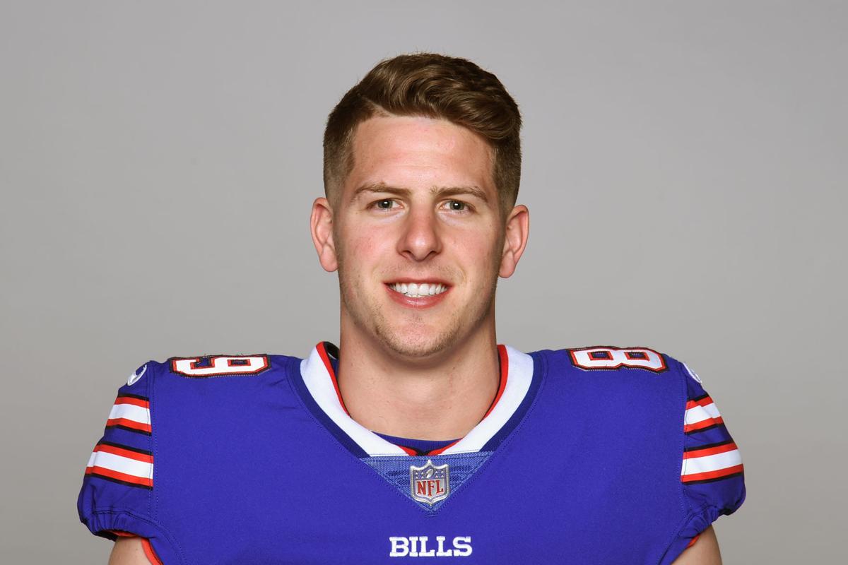 Former Husker receiver Brandon Reilly signs reserve/future contract ...