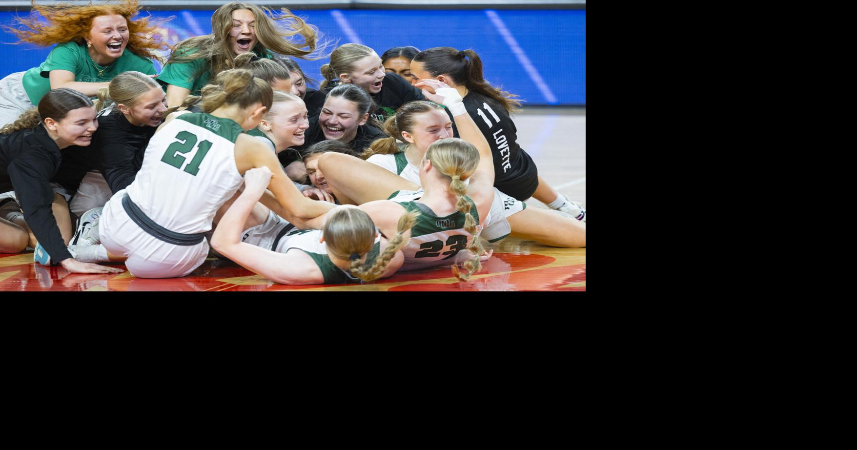 Neleigh Gessert scores 29, Millard West wins first title