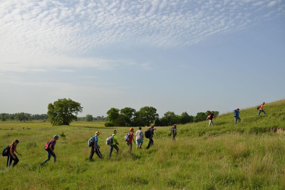 Prairie Plains Resource Institute wrapping up purchase of Sherman Ranch