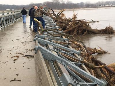 Trail, bridge damaged by 2019 Nebraska flood finally reopening