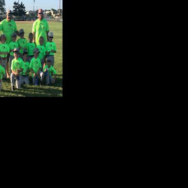 Junior Saltdogs team photos